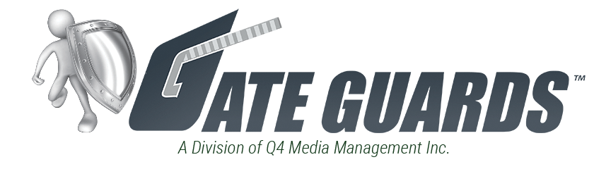 Gate Arm Pads, Parking Gate Padding - Gate Guards